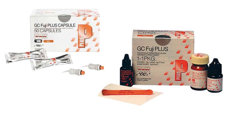 Fuji Plus "GC" - Dental World