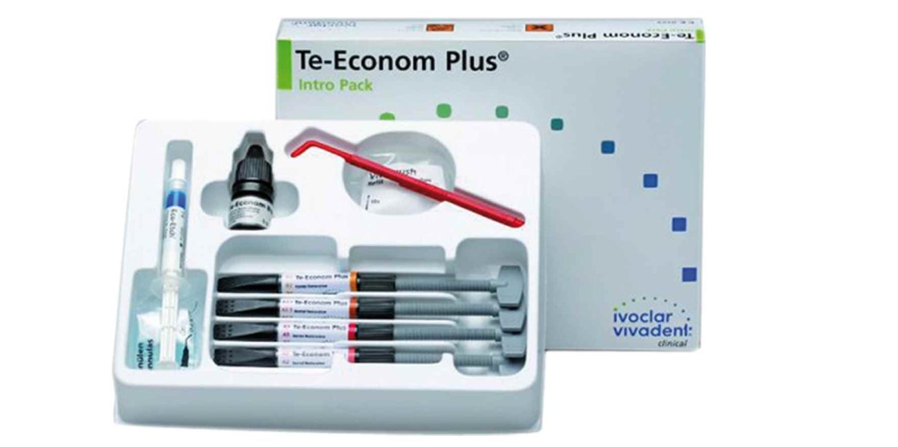 Tetric N-ceram Coffret - Dental World